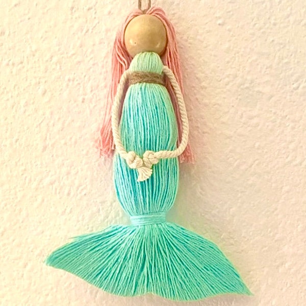 Mermaid Macrame - Etsy