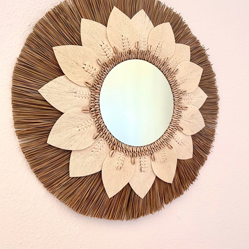 Bohemian Mirrors - Etsy
