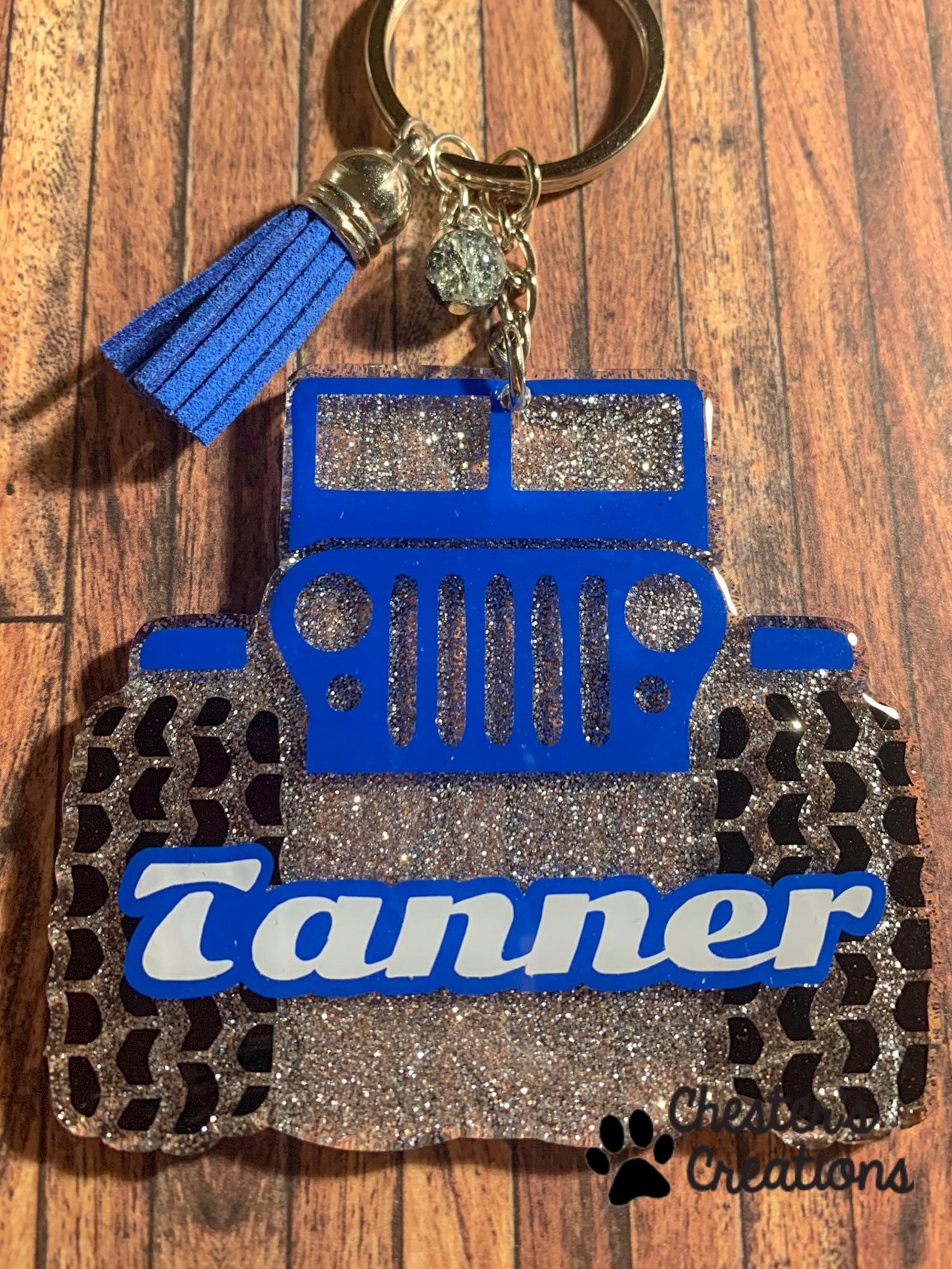 Personalized Jeep Key Chain Off Road Vehicle Keychain | Etsy