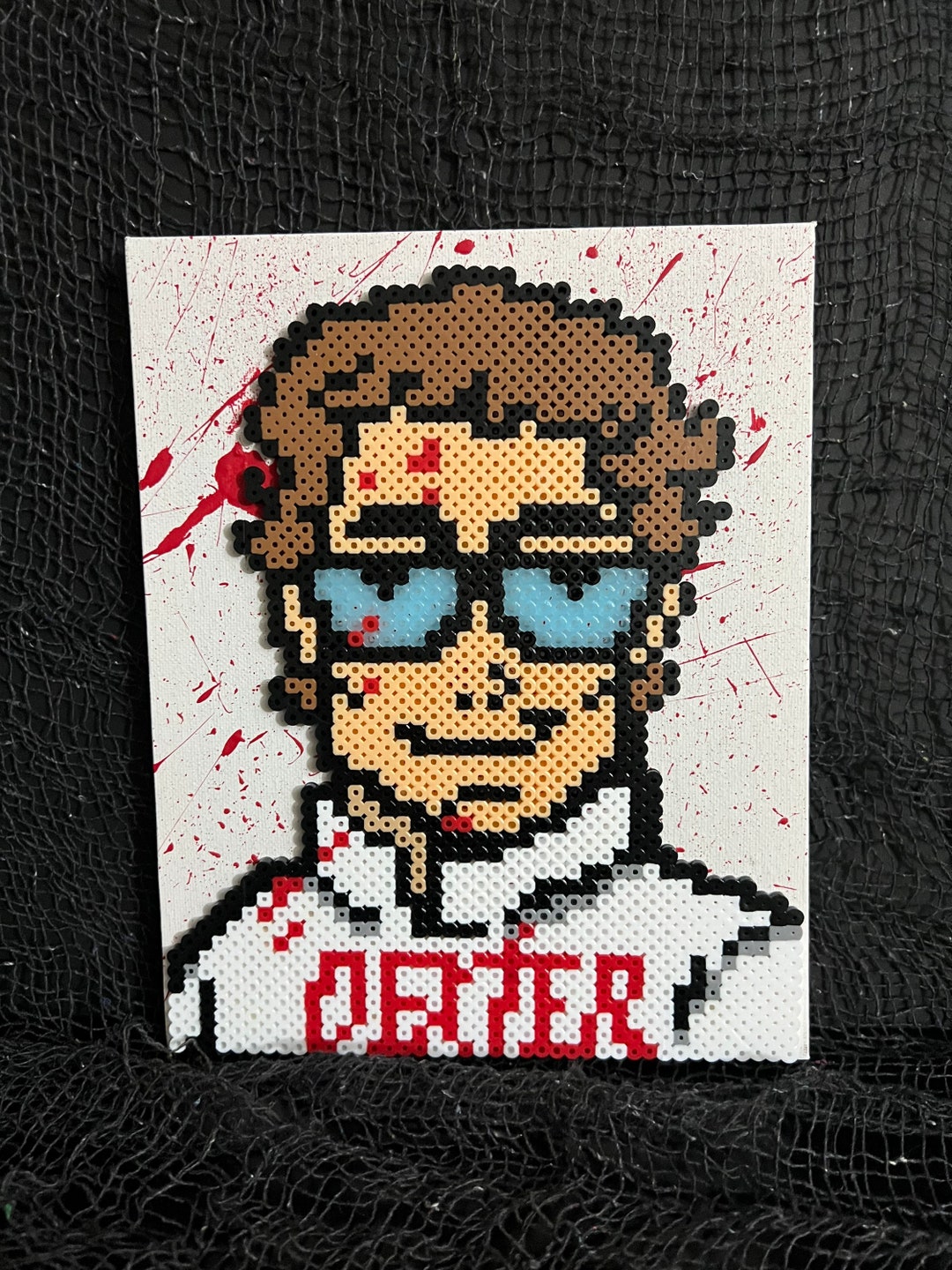 Dexter - Etsy