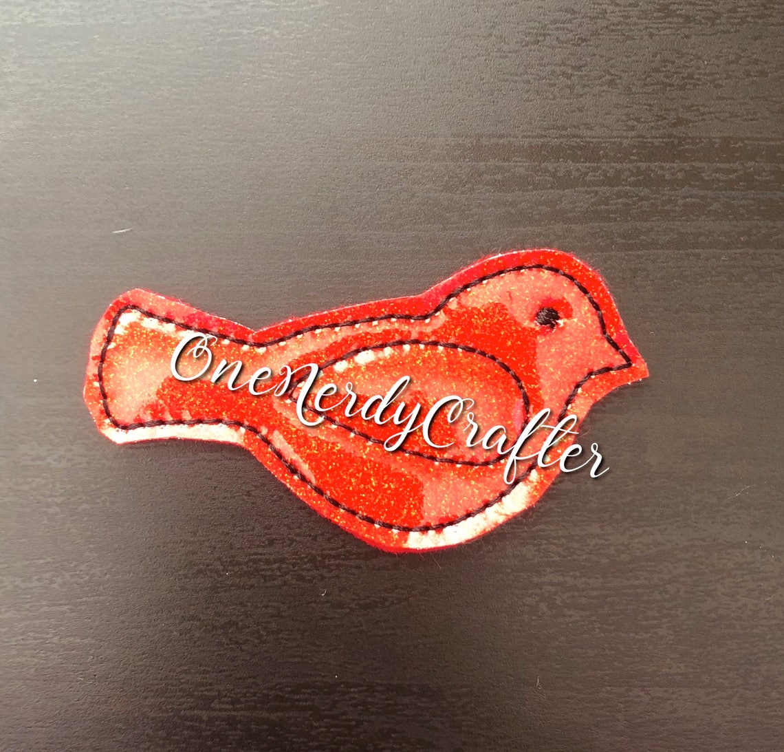 Bird Flasher Feltie Embroidery Digital Design File - Etsy