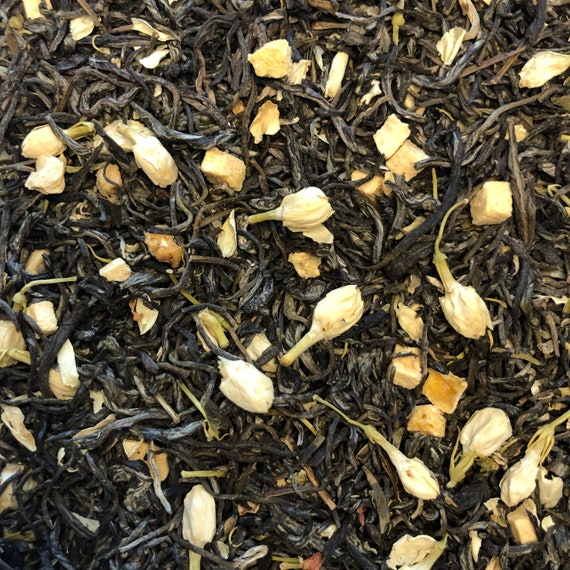 Fruit Tea Loose Leaf Fruit Tea N033 - Etsy