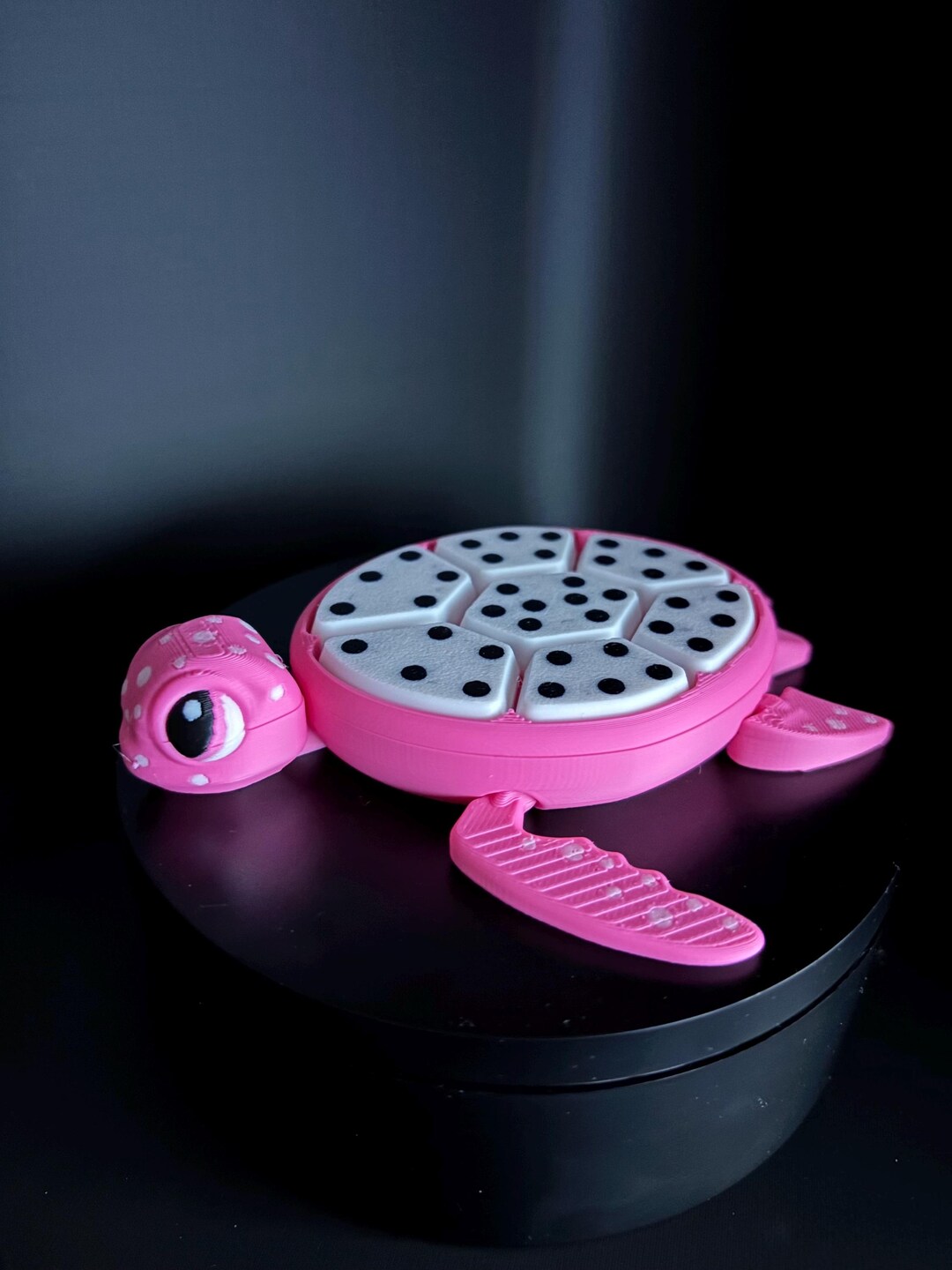 Fruit Themed 3d Printed Sea Turtle Clicker - Etsy