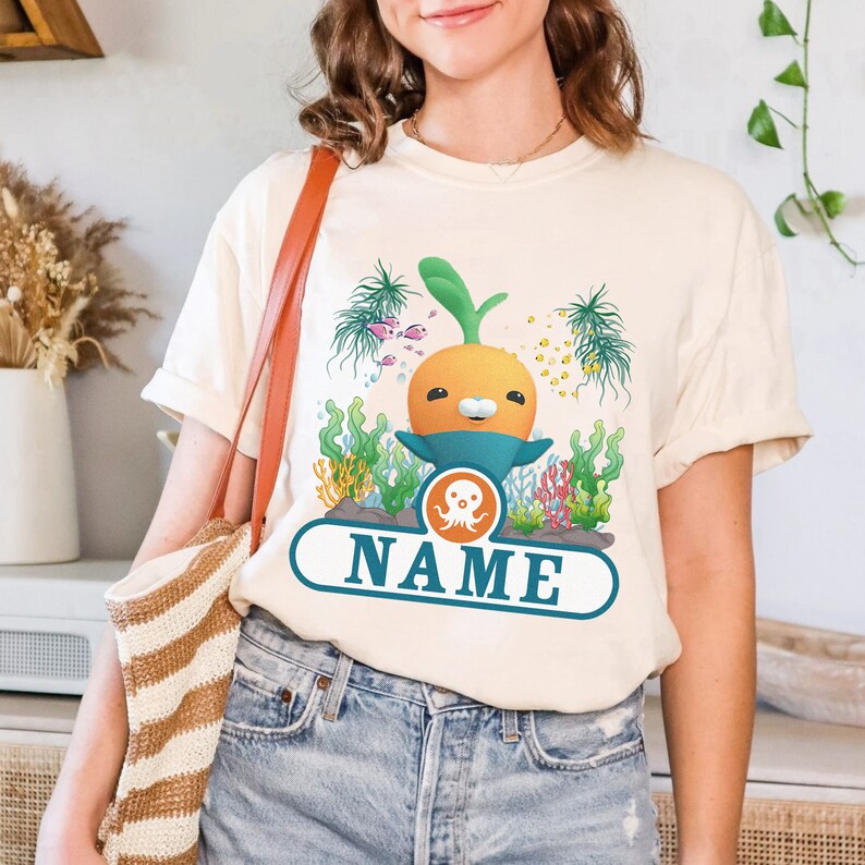Octonauts Birthday Shirts, Octonauts Shirt, Family Matching Octonauts ...