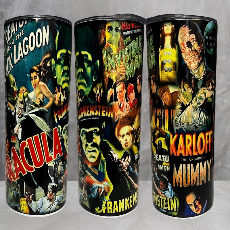 Universal Monsters - Etsy
