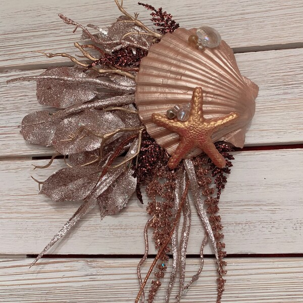 Goldfish Mermaid - Etsy