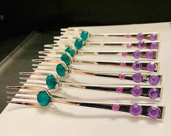 Ariel Fork Svg - Etsy