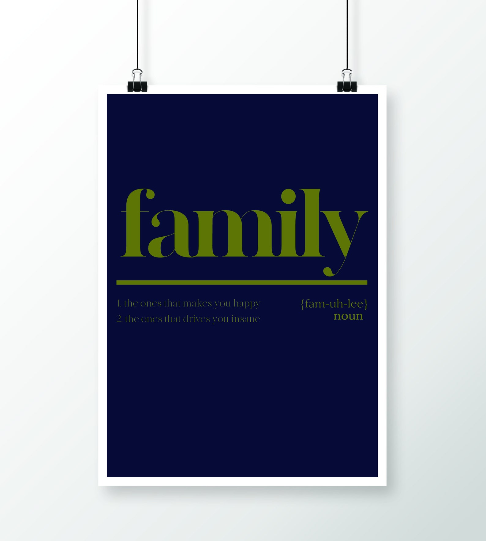 FAMILY DEFINITION PRINT Home Wall Art Gift For Family Etsy family-definition-print-home-wall-art-gift-for-family-etsy