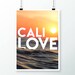 CALIFORNIA LOVE DIGITAL Print, Gift for Men, Home Wall Decor, Wall Art ...