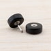 Fake Plug Earrings Wooden Fake Plugs Faux Gauge Plug 8, 10, 12, 14mm ...
