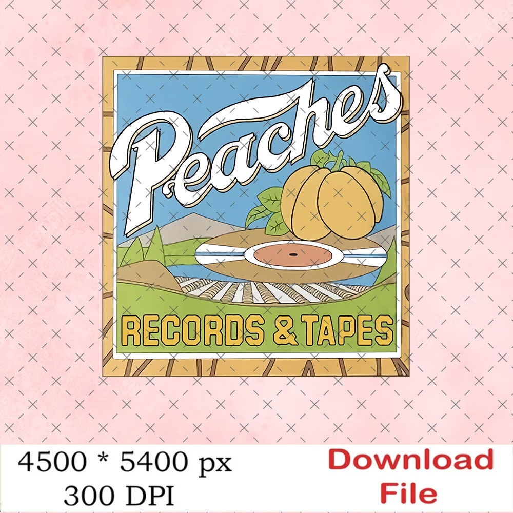 Peaches Records
