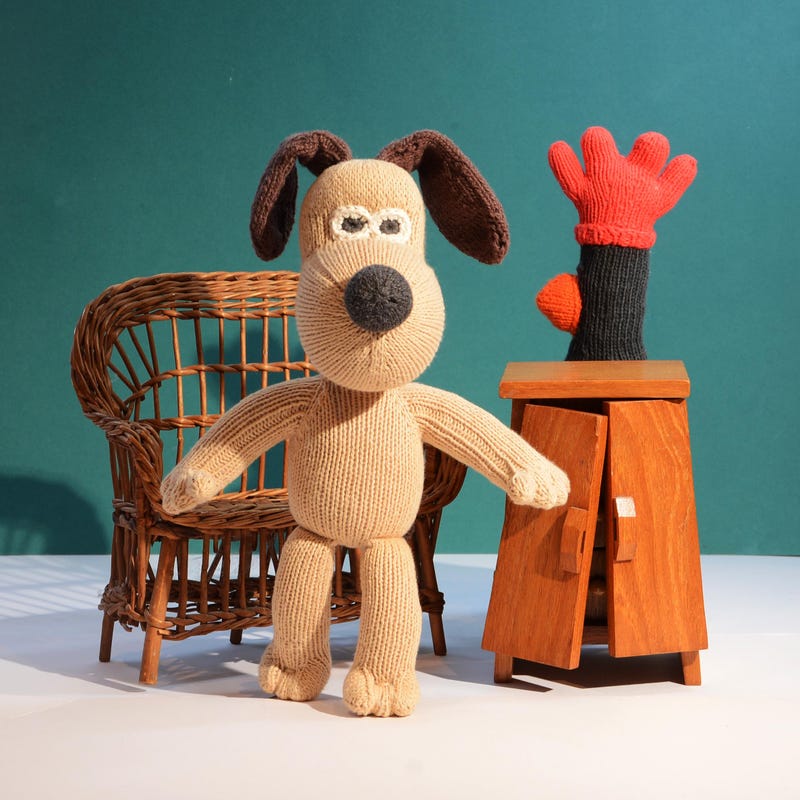 Wallace Gromit Toys - Etsy UK