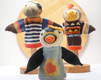 Puppets - Etsy