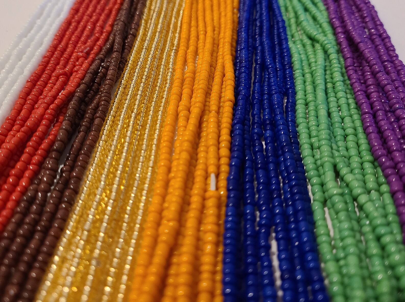 Wholesale Tie-on. Elastic Clasp Waist Beads - Etsy