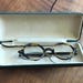 France Reading Glasses Without Lenses Vintage Flexible Deformable ...