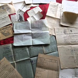 Zunino Post-mortem-funerals-funeral Services-cemetery-old Papers-1 ...