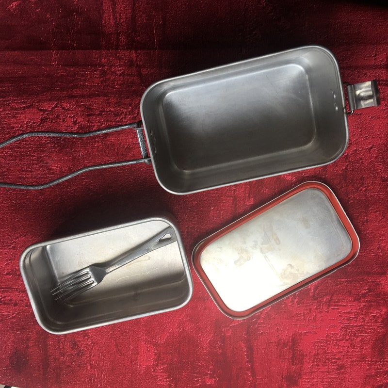 Military Lunch Box - Etsy