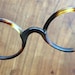France Reading Glasses Without Lenses Vintage Flexible Deformable ...