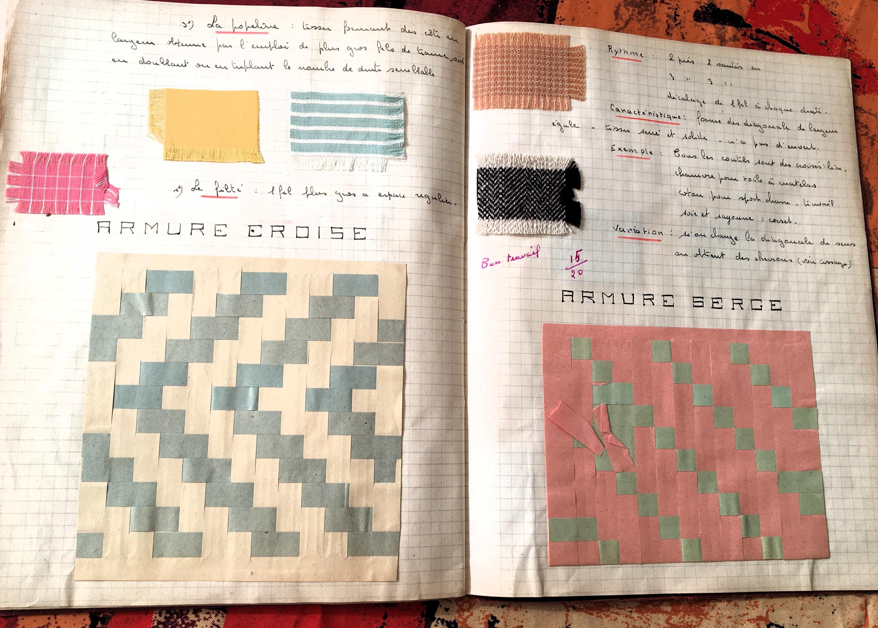 Scrapbooking Technology Notebook-fabric-silk-cotton-linen-hemp-jutte ...