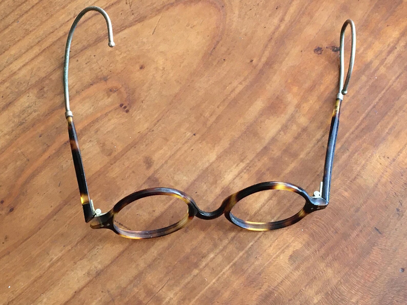 France Reading Glasses Without Lenses Vintage Flexible Deformable ...