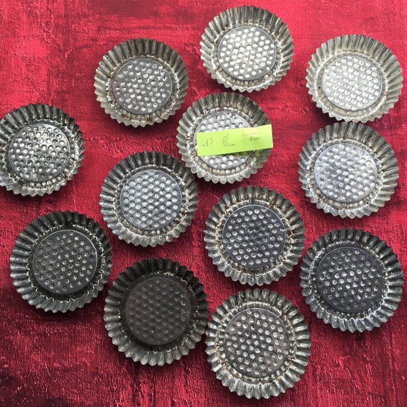 Tart Molds - Etsy