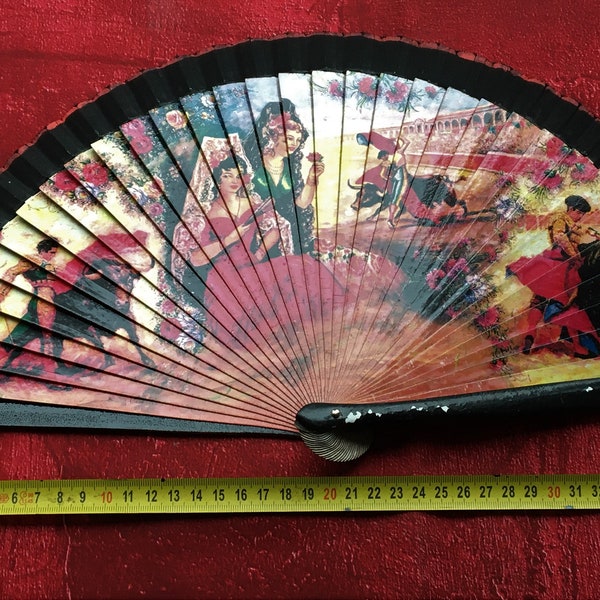 Shop Spanish Hand Fan - Etsy