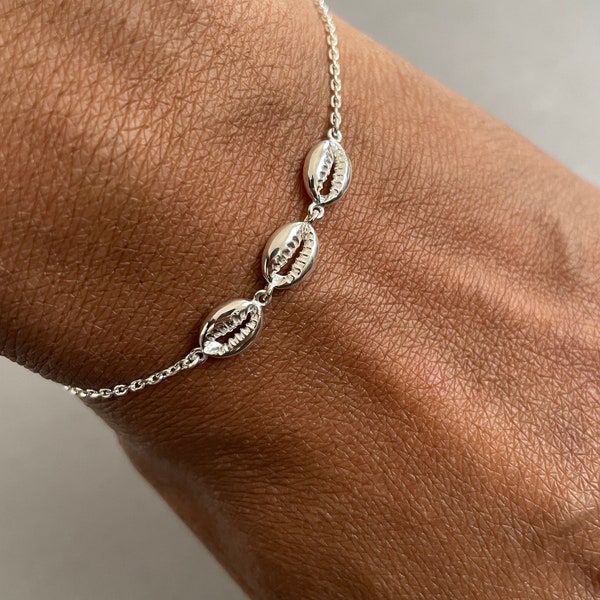 Shell Bracelet - Etsy