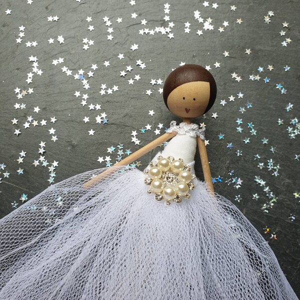 Tooth Tree Topper - Etsy