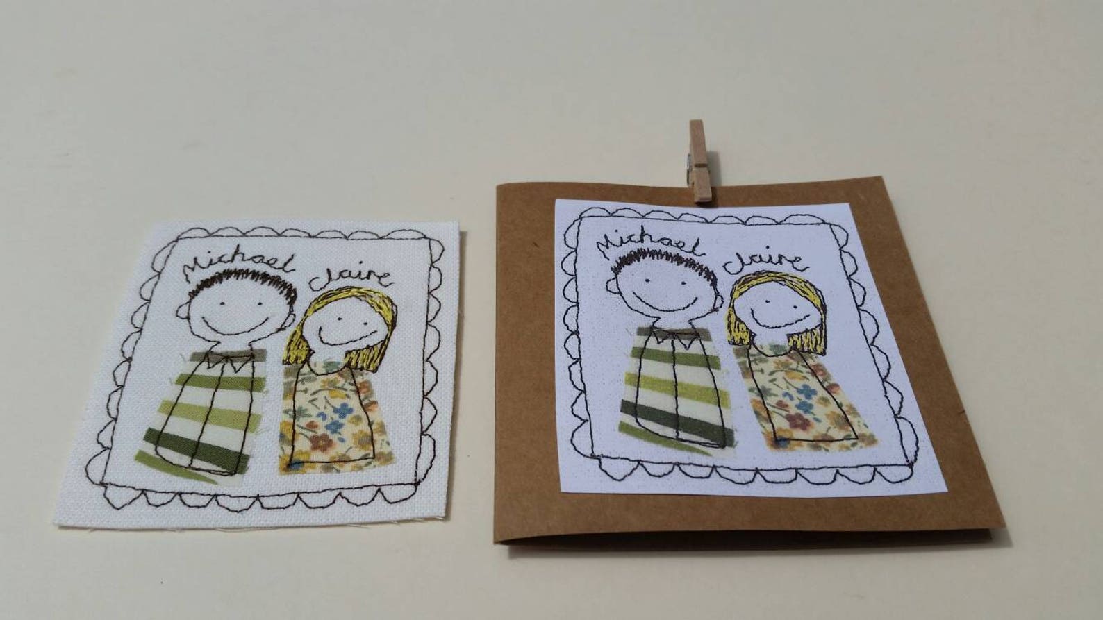 Personalised Portrait / Couples Portrait / Family Portrait / - Etsy