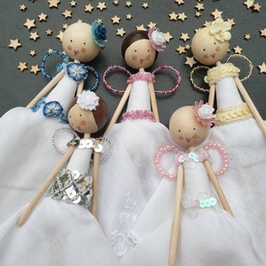 Fairy / Tree Topper / Vintage Fairy / Heirloom Doll / Princess / Tree ...