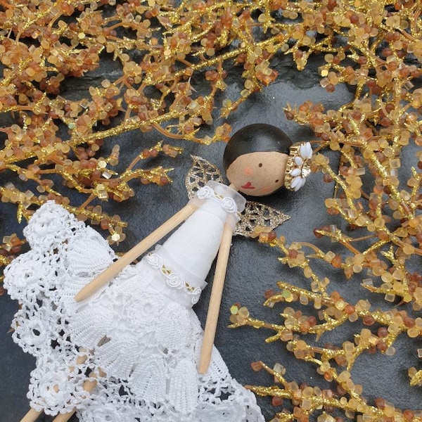 Tooth Tree Topper - Etsy