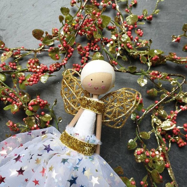 Tooth Tree Topper - Etsy