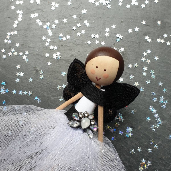 Tooth Tree Topper - Etsy