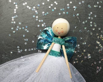 Tooth Tree Topper - Etsy