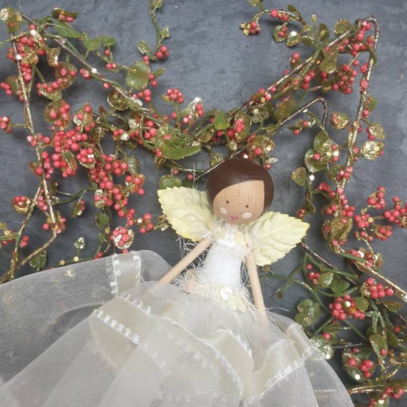 Christmas Tree Top - Etsy