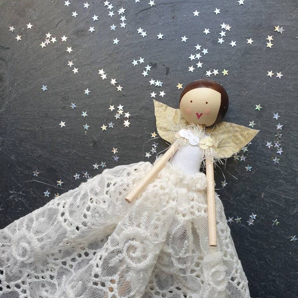 Tooth Tree Topper - Etsy