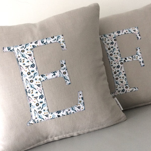 Applique Letters - Etsy UK