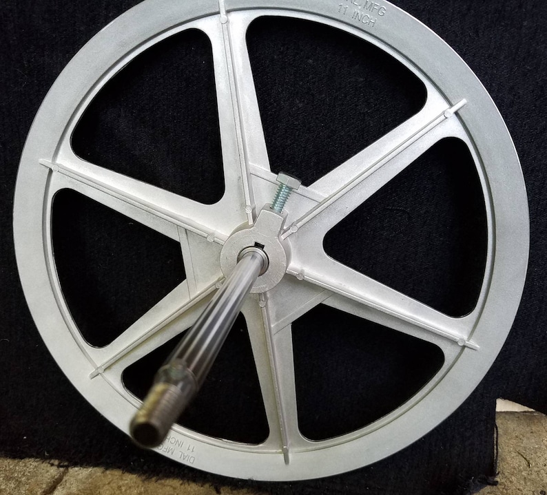 Belt Drive Kit for the Shoe Patcher Sewing Machine With 11" Pulley. - Etsy