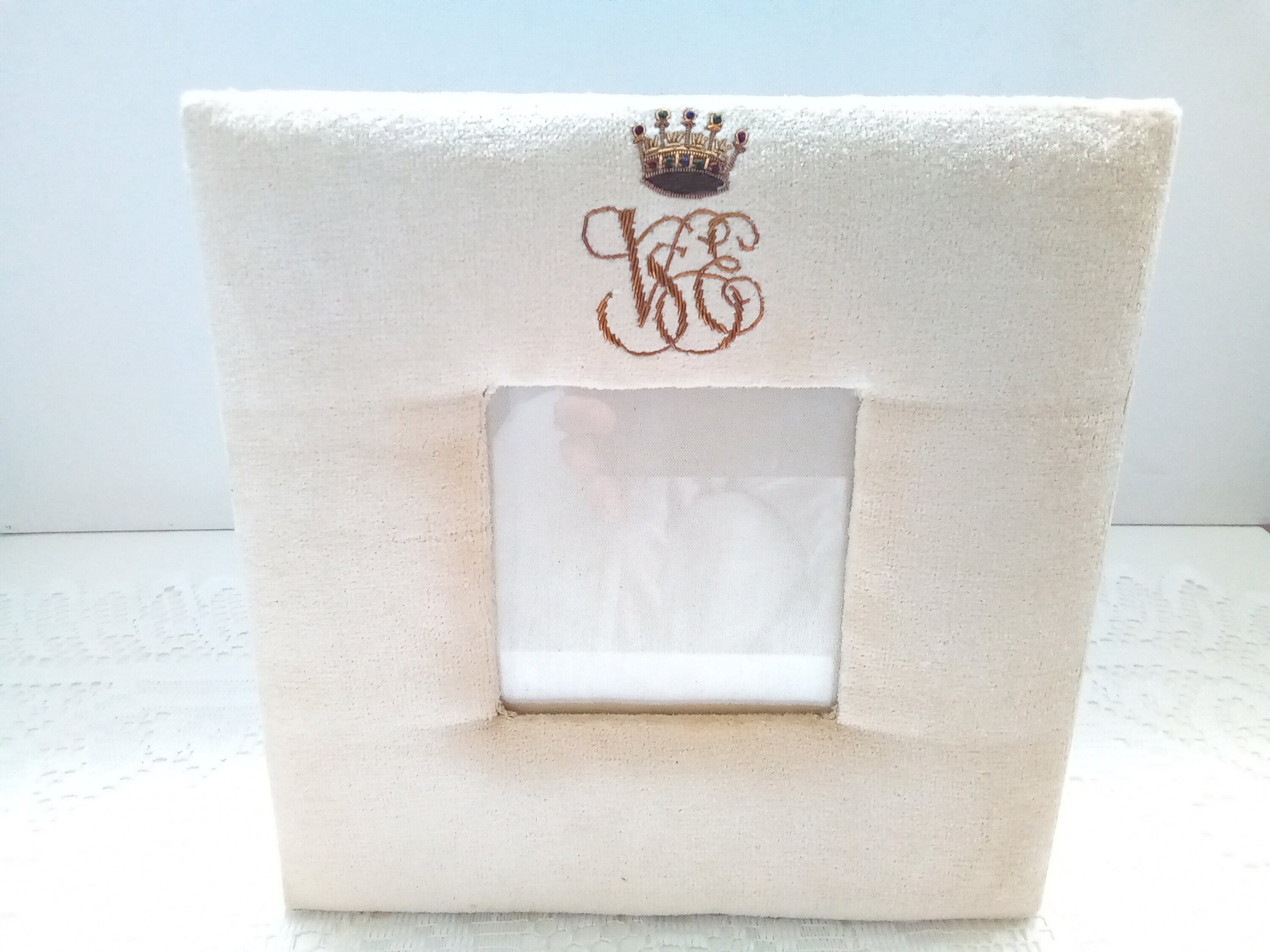 Venice of Simplon Orient Express Frame Beige Velour - Etsy UK