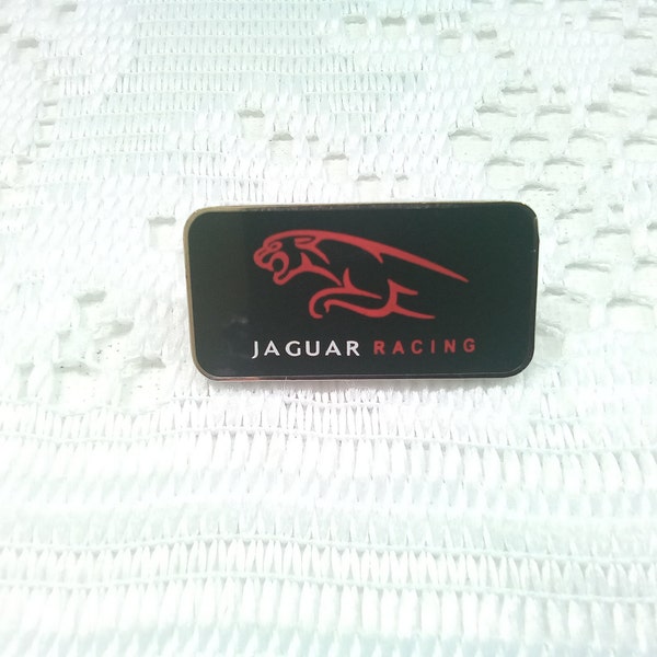Jaguar Racing Jacket - Etsy