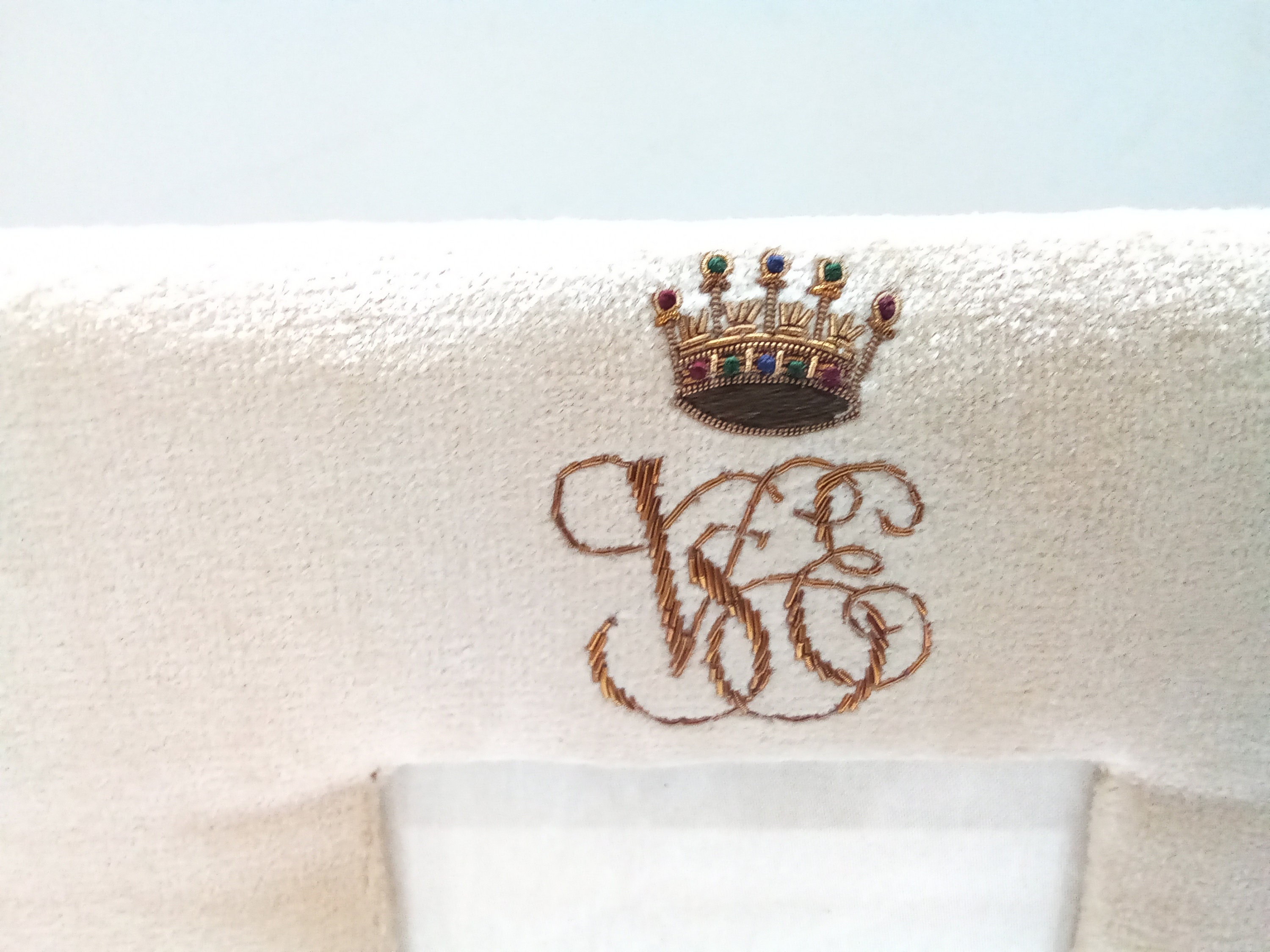 Venice of Simplon Orient Express Frame Beige Velour Original Box Crown ...