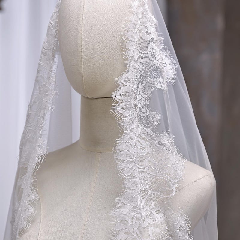 Lace Trim Scalloped Edge - Etsy