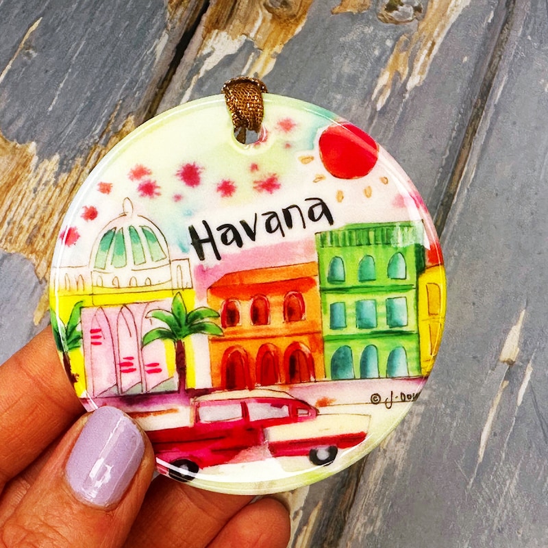 Cuban Souvenirs - Etsy