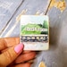 The Orient Express Train Journey Little City Landmark Cute Wooden ...