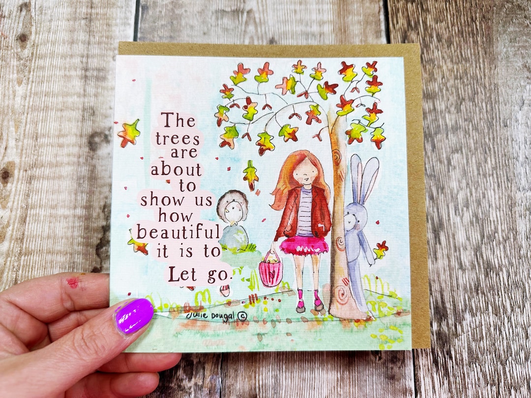 The Trees Are About to Show Us How Beautiful It is to Let Go ...