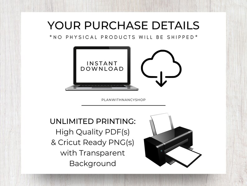 Planner Box Stickers for Happy Planner Colorful Planner - Etsy