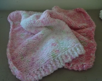 Pink Afghan - Etsy