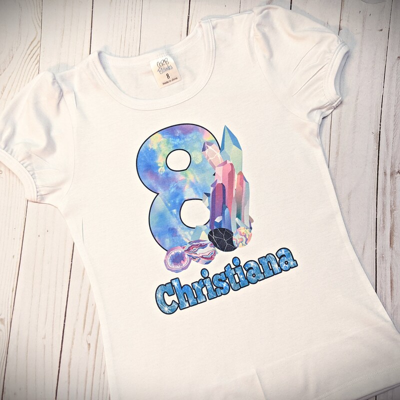 Custom Gem Shirts - Etsy