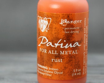 Rust patina | Etsy