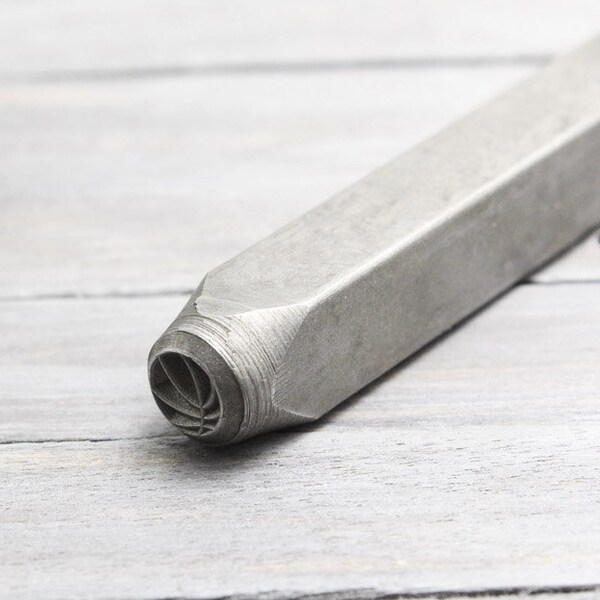 Metal Design Stamps - Etsy